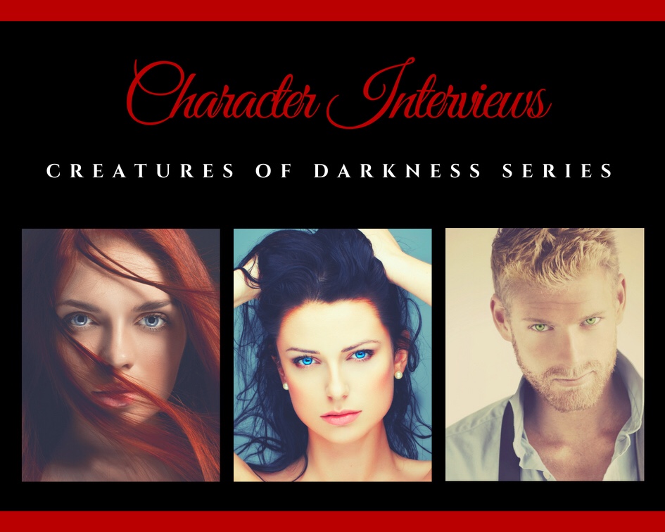 Character Interviews – Britney Jackson