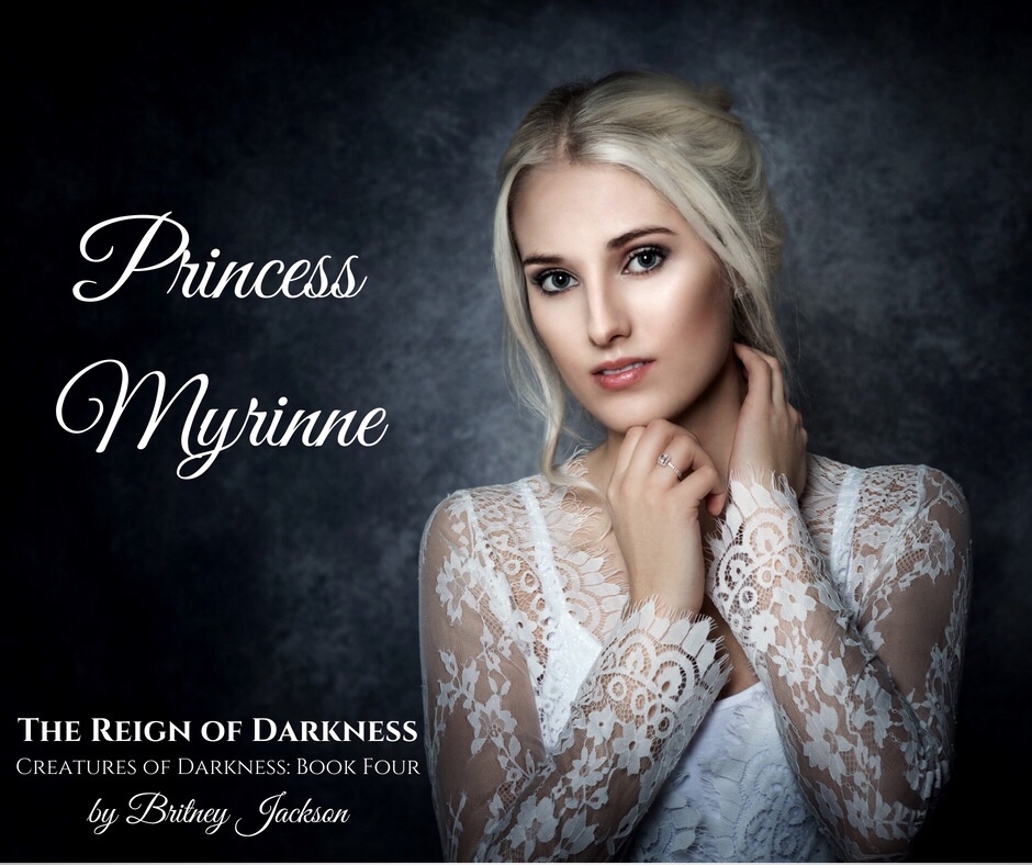 Character Preview (And Excerpt!) – Britney Jackson