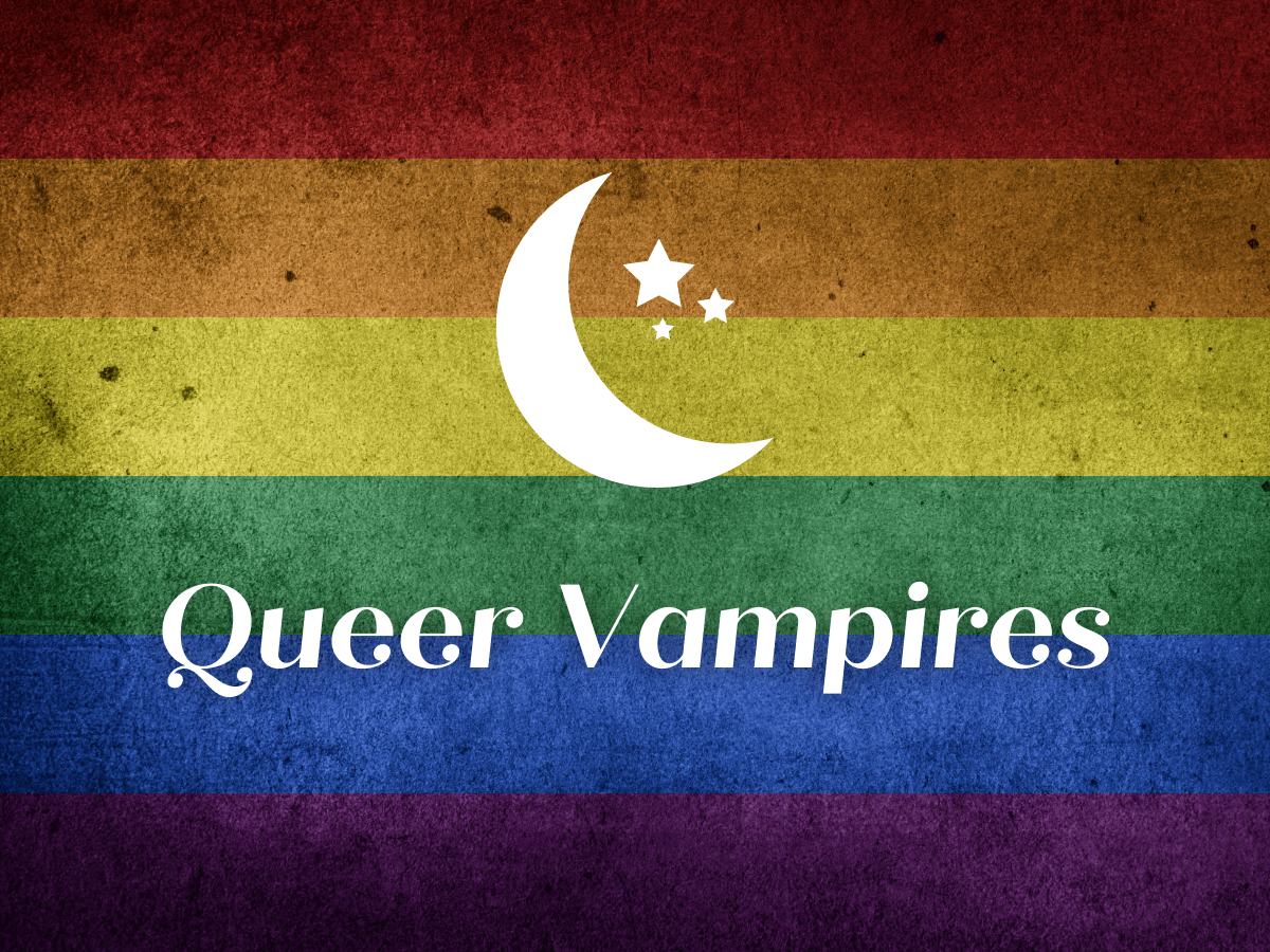 Queer Vampires – Britney Jackson