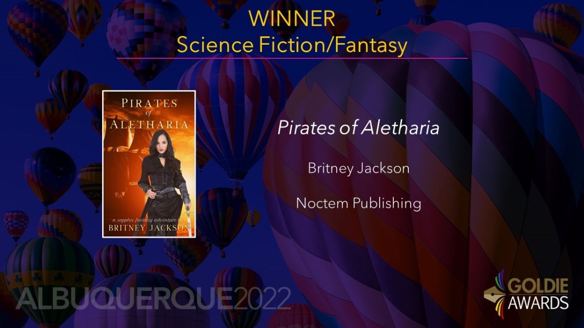 Conferences, Awards, and Gratitude – Britney Jackson