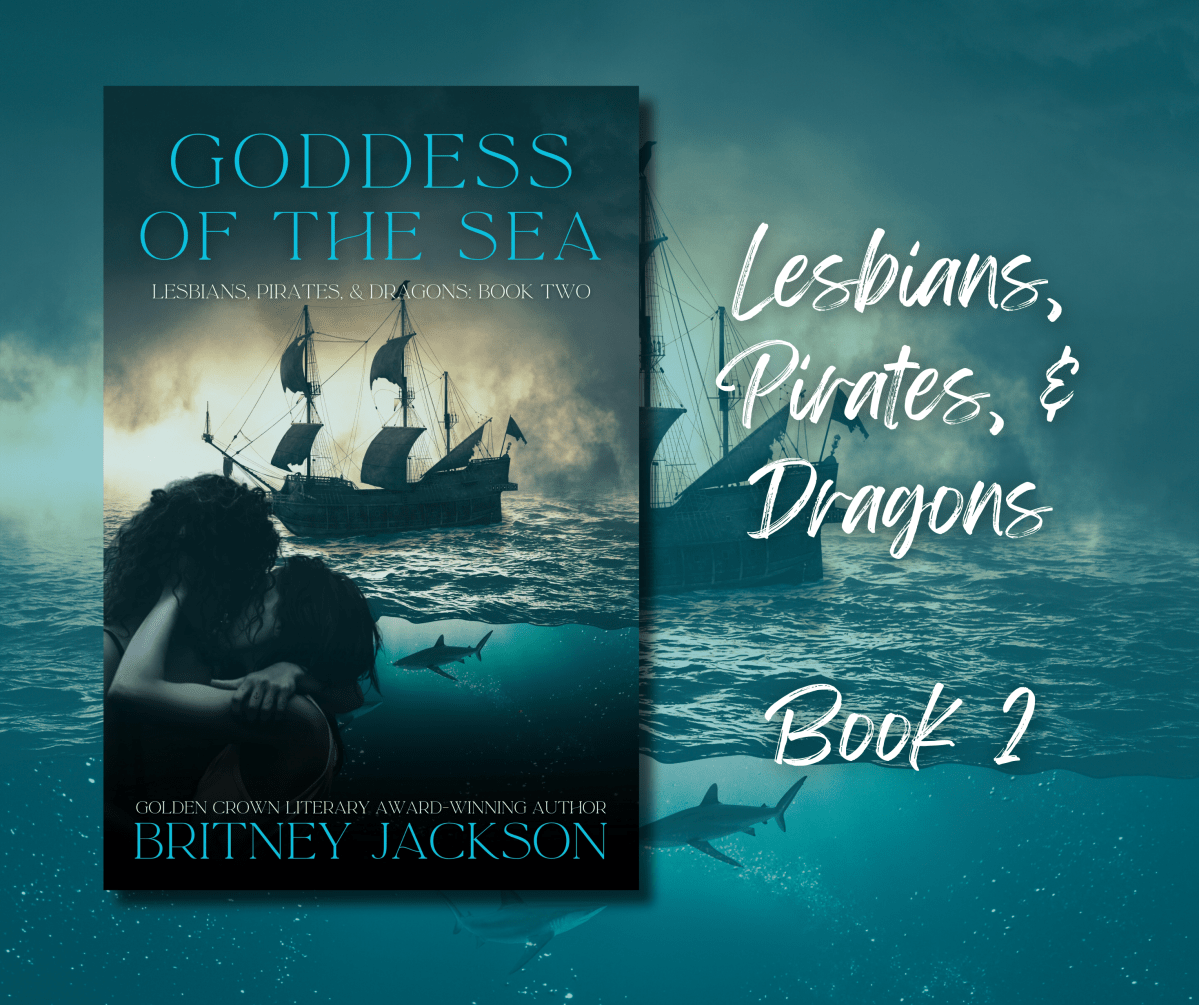 Release Day 💙 – Britney Jackson