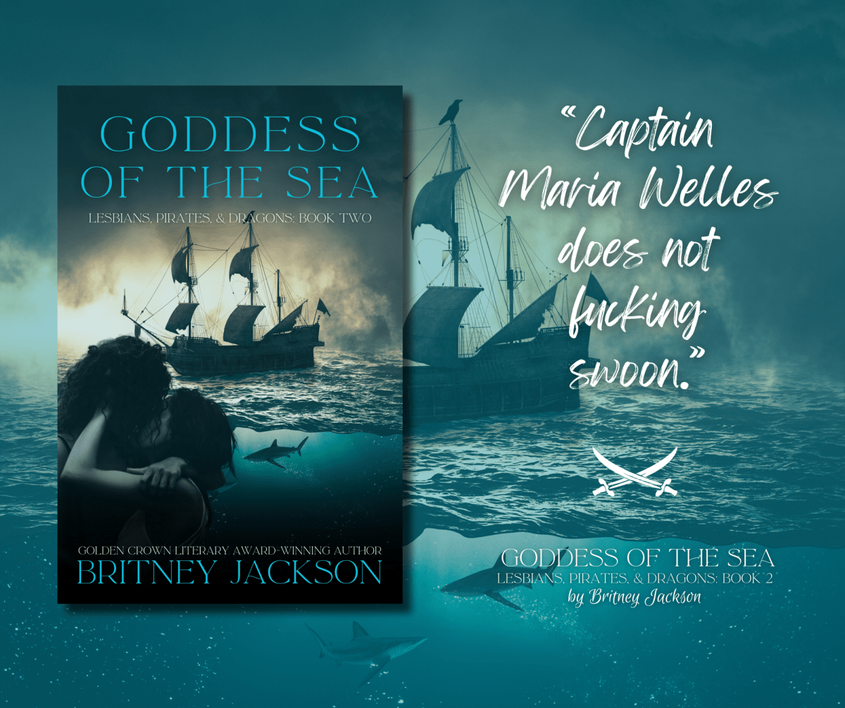 A Maria Teaser – Britney Jackson